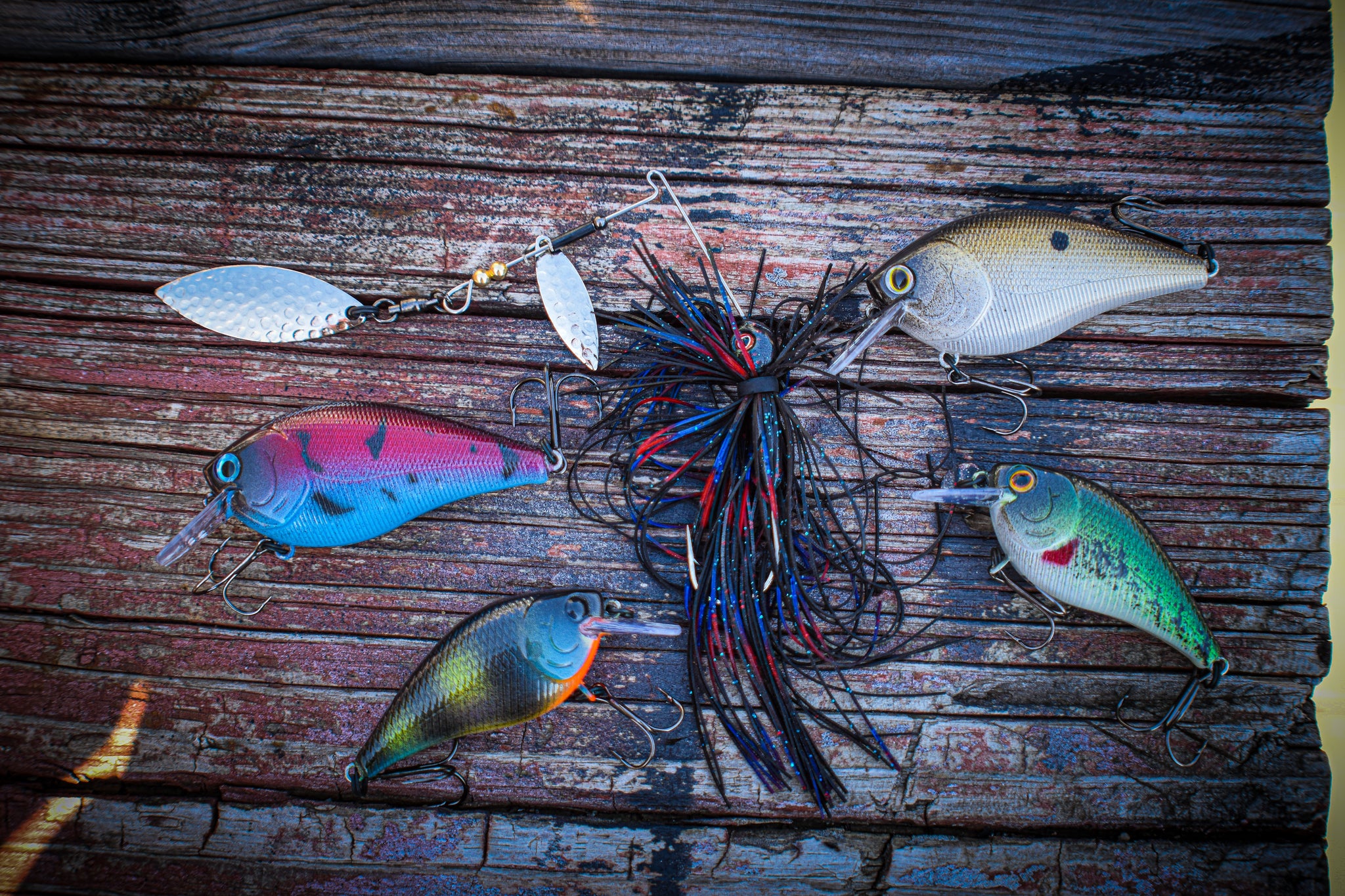 Shallow Water Bundle